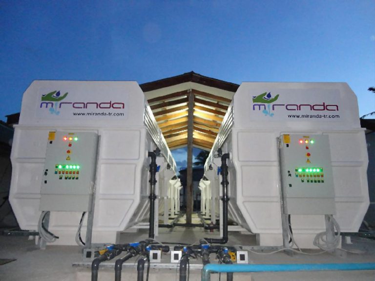 Miranda Water Technologies partners with Fleming College to support ...