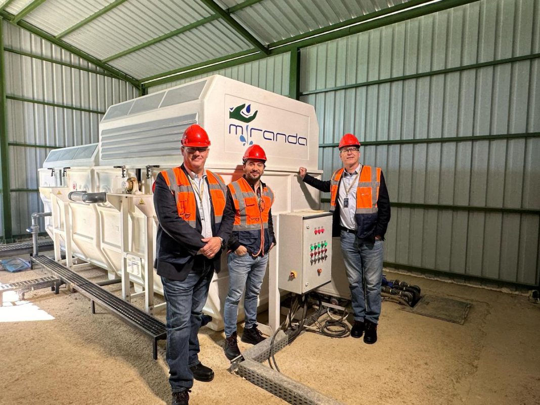 Miranda Water Technologies partners with Fleming College to support ...