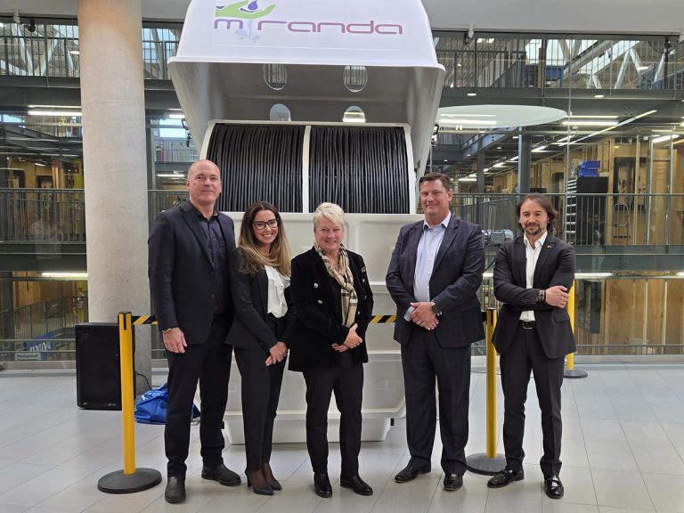 Miranda Water Technologies partners with Fleming College to support ...