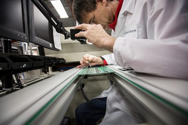Safran Electronics & Defense soars into the future of aerospace ...