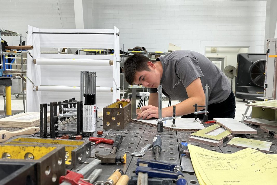 The Peterborough Airport continues to soar with aerospace employment ...