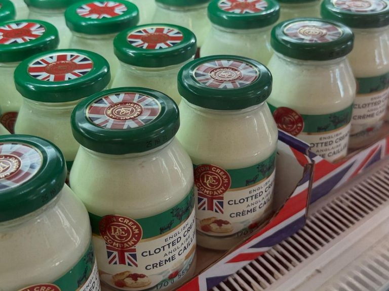 Get traditional British baked goods and U.K. groceries you can’t find ...