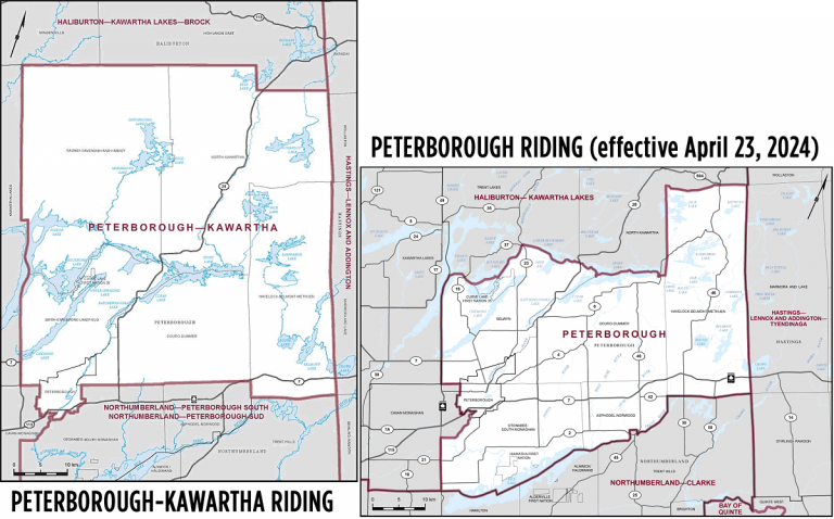 Heather Ray to be NDP federal candidate for new Peterborough riding ...