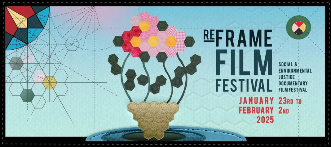 ReFrame Film Festival announces more than 50 movies to be screened during 2025 hybrid festival ...