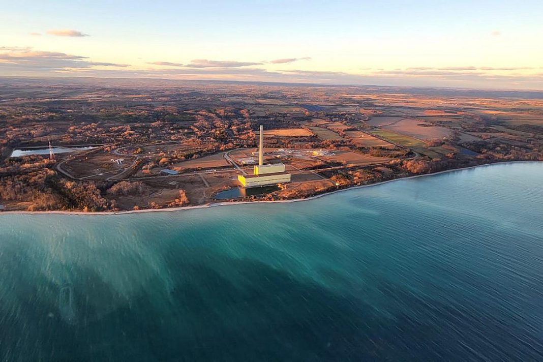 Ontario Power Generation and Port Hope sign partnership agreement to ...