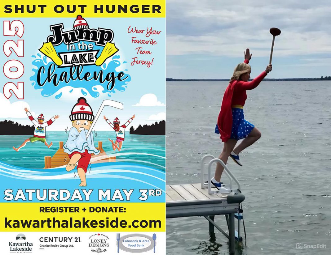 6th annual Jump in the Lake Challenge welcomes spring while supporting ...