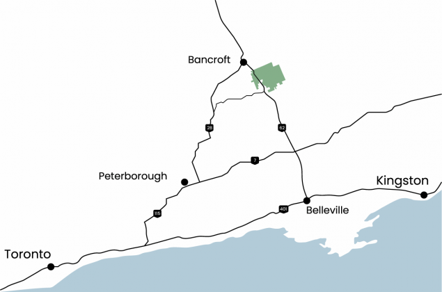 26,300-acre tract of land south of Bancroft becomes largest protected ...
